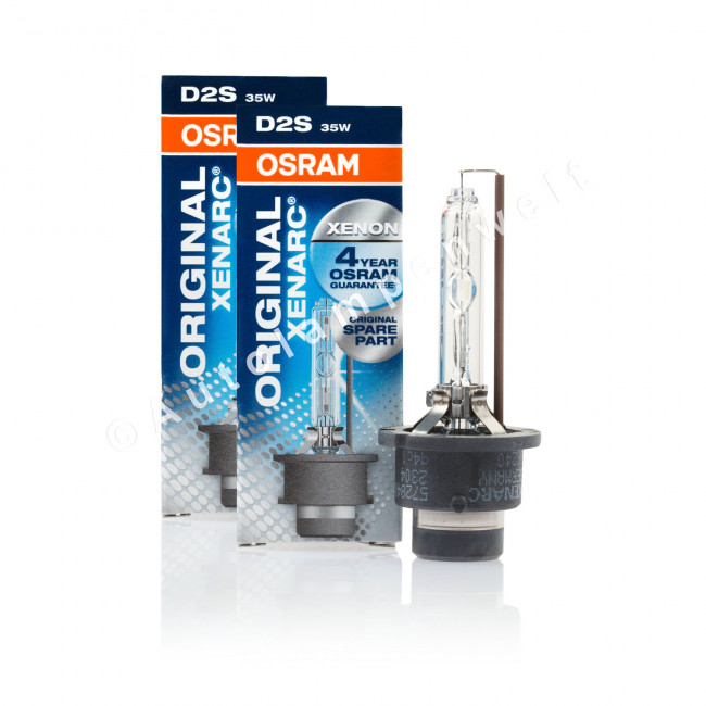 Osram D2S Original Xenarc (Xenon Brenner) 2 Stück 66240